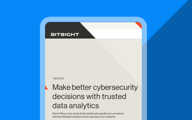 Cybersecurity Data Management Software | Bitsight